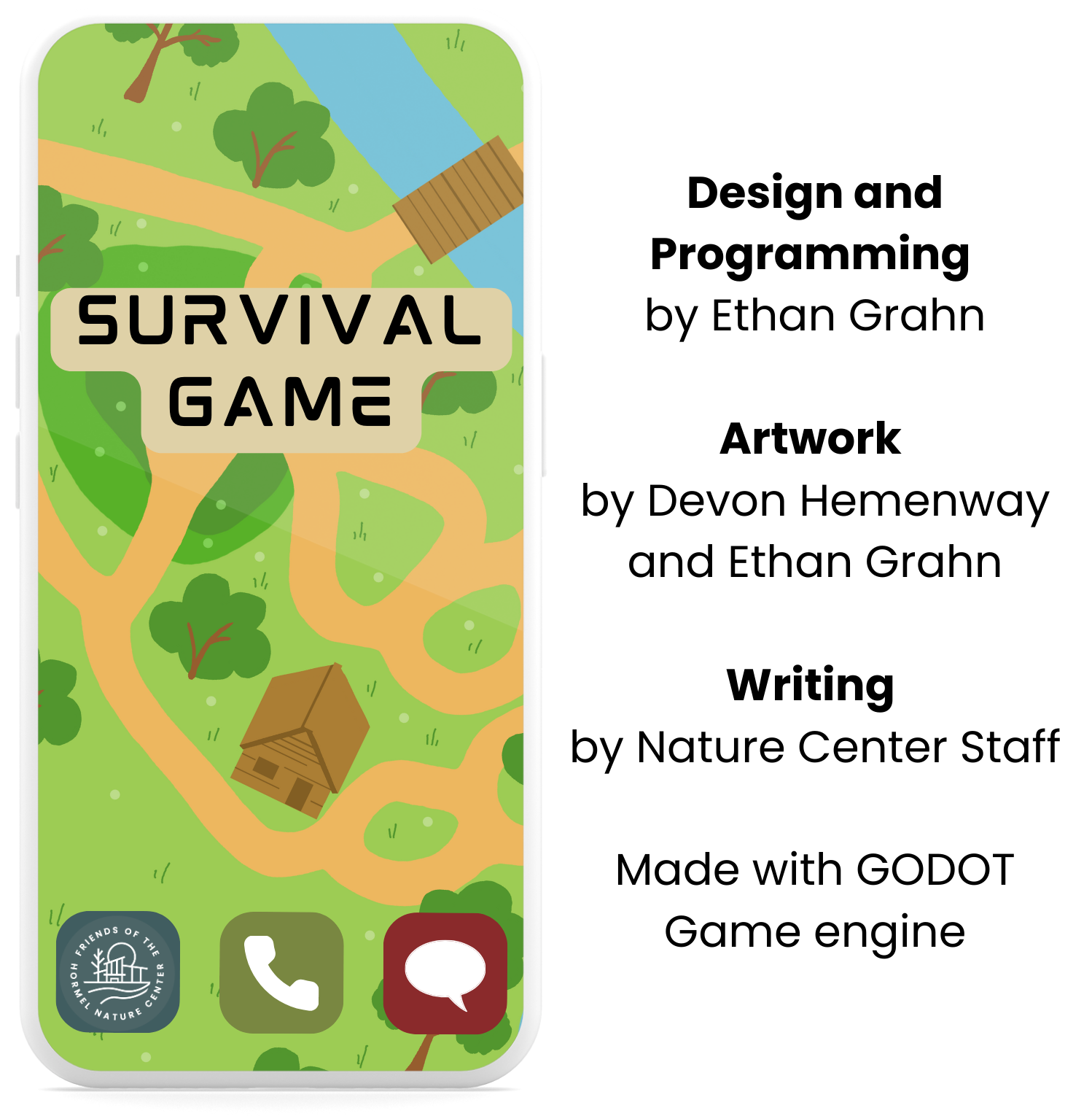 Survival Game - hormelnaturecenter.org